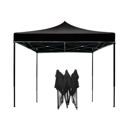 Comprar Carpa Plegable Negra: La mejor calidad - Mejor Precio en México