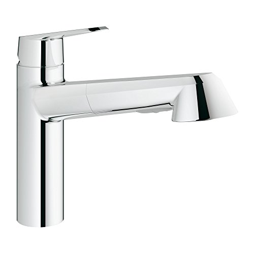 Mejor Grifo Cocina Extraible Grohe: Hazte con lo mejor - Mejor Precio ...