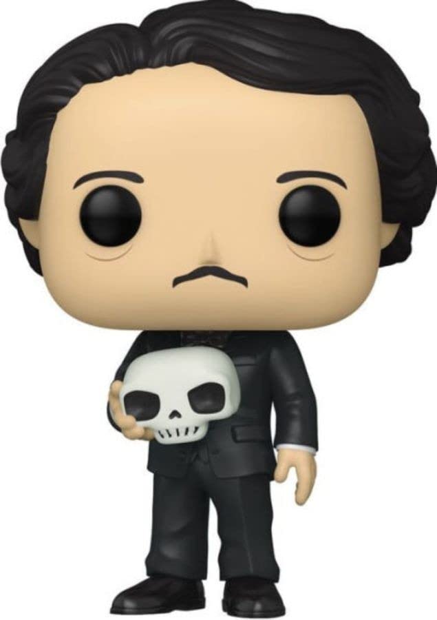 Mejores Funko Edgar Allan Poe: Con calidad excelente - Mejor Precio en ...
