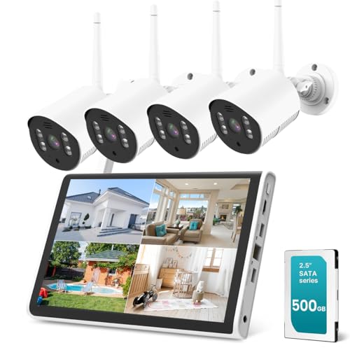 Lo mejor en Camara Vigilancia Rotativa: ¿Cuál comprar? - Mejor Precio en México