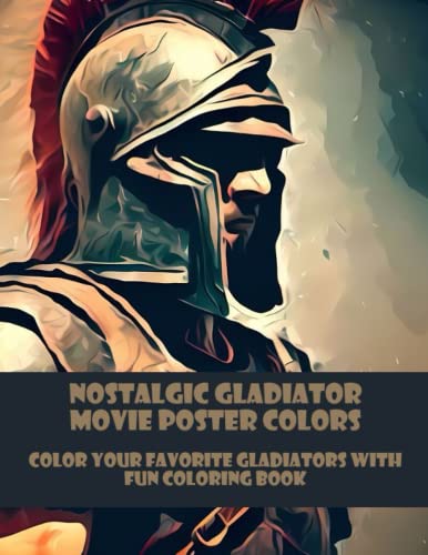 Mejor Poster Gladiator: Compra lo mejor - Mejor Precio en México
