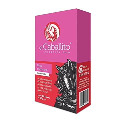 Caballito Rosa: Los mejores precios - Mejor Precio en México