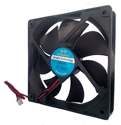 Comprar Ventilador 12v 120mm: ¡Con rebajas y ofertas! - Mejor Precio en México
