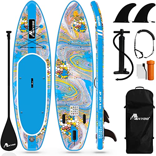 Mejor Tabla Hinchable De Paddle Surf: Completa guía de compra - Mejor Precio en México